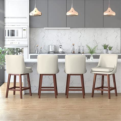 Elevate Your Kitchen With Stylish Bar Chairs For Modern Living