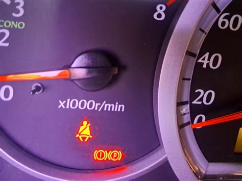 자동차 계기판에 P 표시 의미 지식in