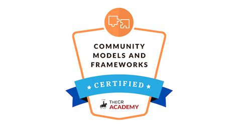 Community 101 Community Models And Frameworks Credly