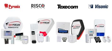 Satfocus Home And Commercial Alarms And Cctv Security Systems