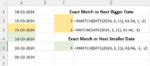 XMATCH Vs MATCH In Excel New Vs Old