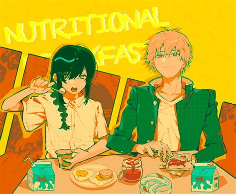 Chainsaw Man Image By Tuzaixia Zerochan Anime Image Board