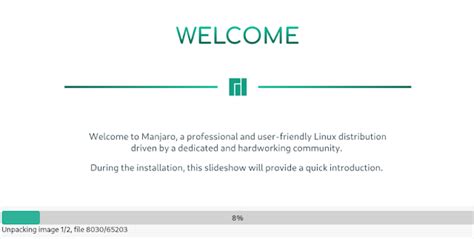 Installing Manjaro On A Virtual Machine Linux4us