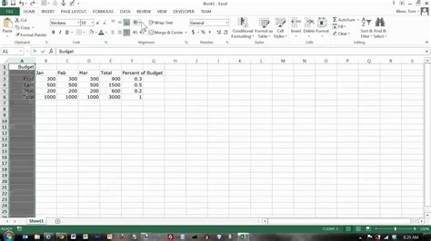 Excel 2013 Home Alignment Youtube