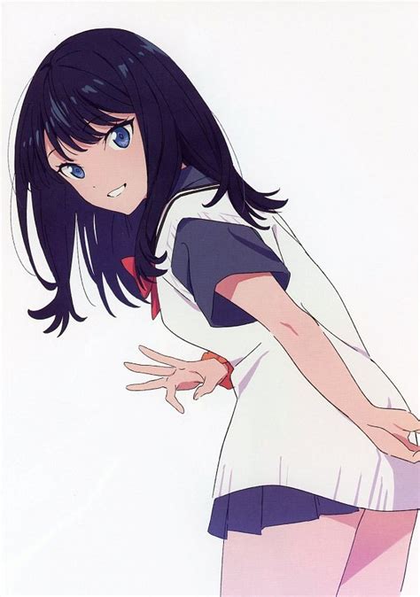 Takarada Rikka Rikka Takarada Ssss Gridman Image By Nakamura