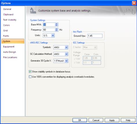 Setting The Short Circuit Method
