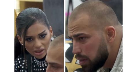 СЪЛЗИ И БРУТАЛЕН СКАНДАЛ КРАЙ на любовта между Беба и Виктор в Биг брадър Видео