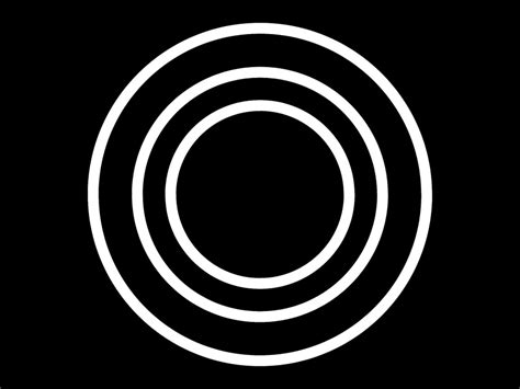 Interlocking Circles Logo