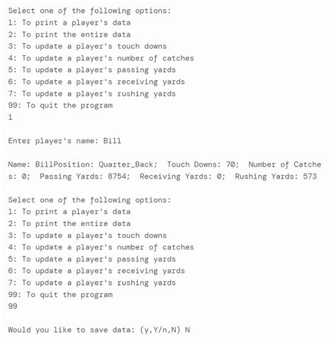 Solved Write A Program That Declares A Struct To Store