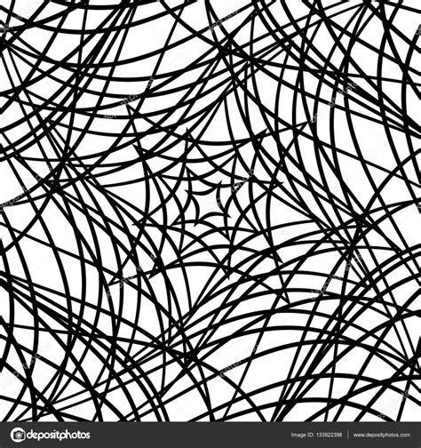 Monochrome Artistic Geometric Pattern Stock Vector By ©vectorguy 133922398