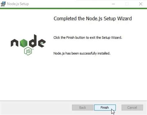 Windows Node Js Npm Dev