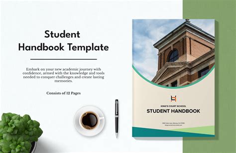 The Hand Book Cover