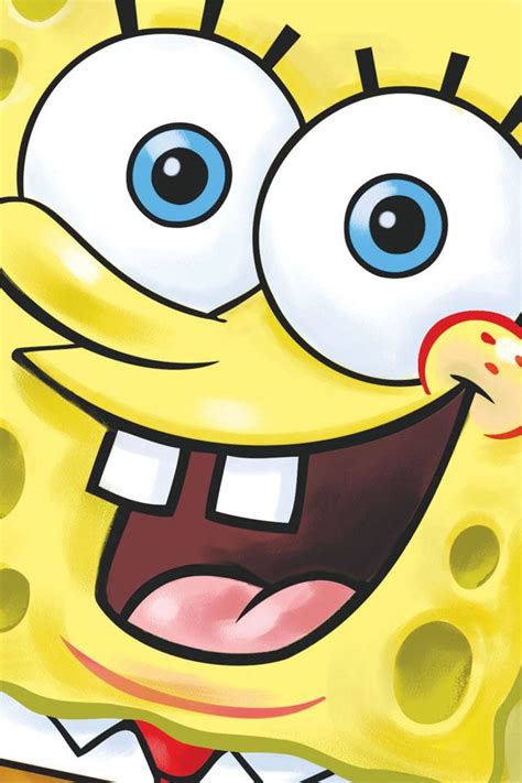 Close Up Of Spongebob Spongebob Patrick Close Up Spongebob Butterfly
