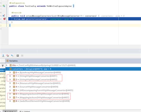Improve Messageconverters Javadoc · Issue 15027 · Spring Projects