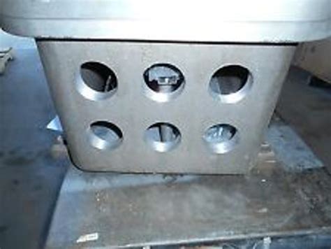 Exco Class 1 Div 1 Expl Proof Distribution Panel 200 Amp Main Breaker