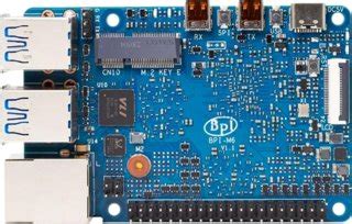Banana Pi BPI M Vs Orange Pi Zero Was Ist Der Unterschied