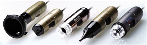 Dino Lite Digital Microscope Series Lfc