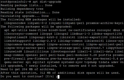 How To Update Proxmox It Blog