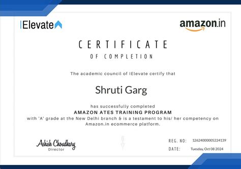 Shruti Garg On Linkedin Atesprogram Continuouslearning Professionalgrowth