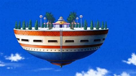 Dragon Ball Cuántas Veces Fue Destruido Templo De Kami Sama