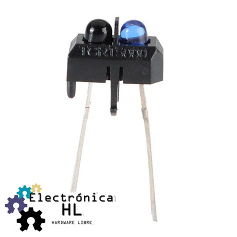 Sensor Infrarrojo Tcrt5000 Electronica Hl