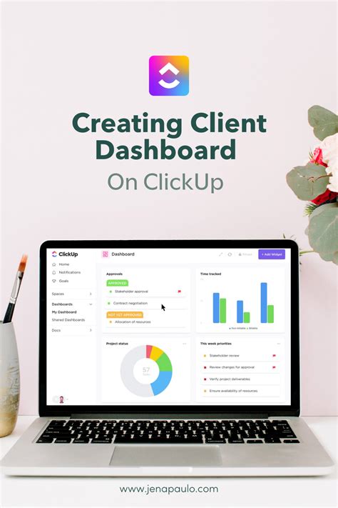 Create Dashboard In Clickup At Doris Whitfield Blog