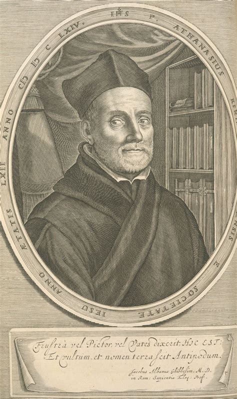Athanasius Kircher Biography Facts And Contributions Britannica