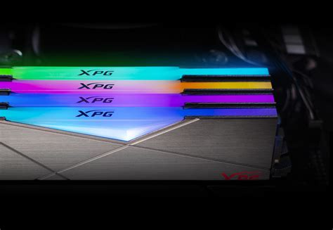 Xpg Spectrix D50 16gb 2x8 Ddr4 3600mhz Desktop Memory Alfrensia