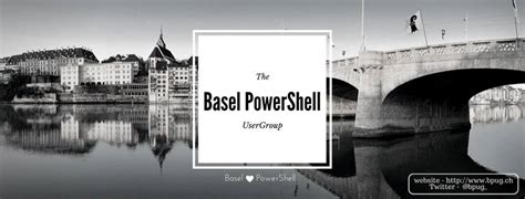 Basel Powershell Usergroup