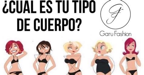Viste De Acuerdo A Tu Tipo De Cuerpo Belleza