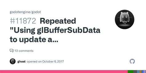 Repeated Using Glbuffersubdata To Update A Gl Static Draw Buffer Error On Haswell Linux