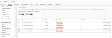 matteo belletti on linkedin removing inaccessible objects in vsan
