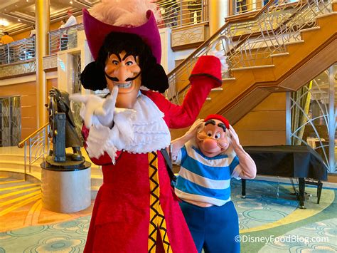 Disney Cruise Characters The Disney Food Blog