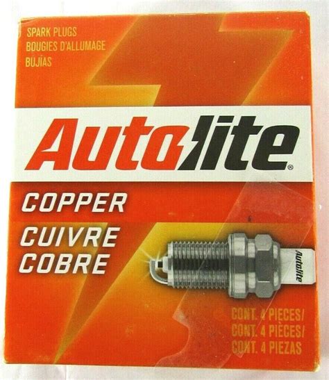 Autolite 437 Alternative Spark Plugs