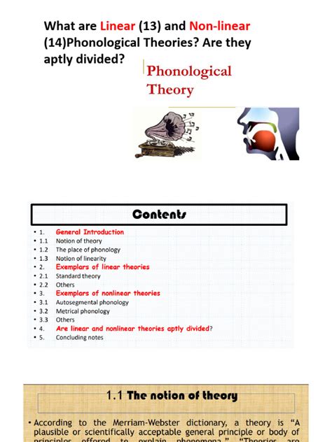 lecture 13 linear and 14 non linear pdf