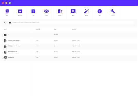 Case Study WinRAR Rebranding And UI Concept Fireart Studio