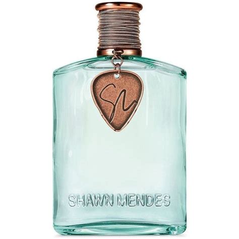 Shawn Mendes Shawn Mendes Signature Eau De Toilette 370 Hrk Liked On Polyvore Featuring Beauty