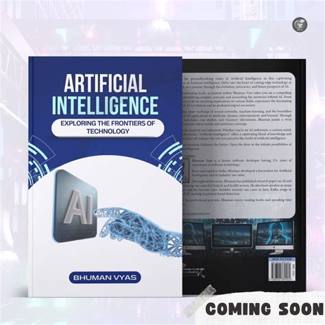 🚀📚 Ai Exploring The Frontiers Of Technology By Bhuman Vyas Astitva
