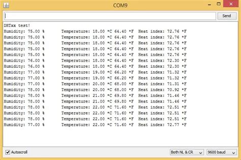 descubre cómo calibrar y utilizar el sensor dht11 dht22 con arduino de