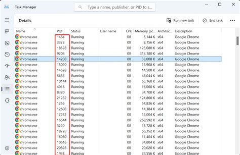 5 Maneiras De Encontrar O ID Do Processo Para Aplicativos No Windows 11