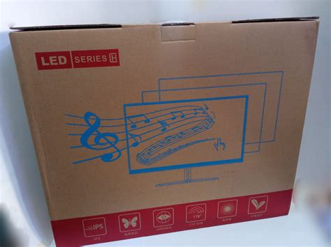 Inch LED IPS Series Monitor Metro Computer Technology