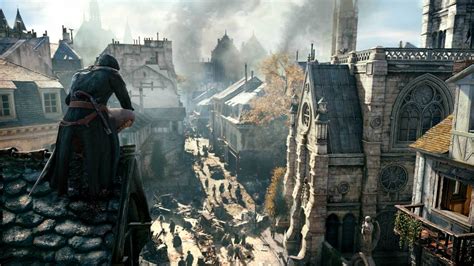 Assassin S Creed Unity For The PC Benchmarks And Analysis Of Its Poor