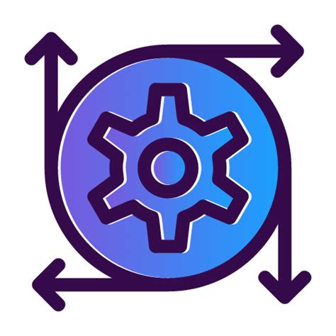 input icon network icon output icon process icon setting icon