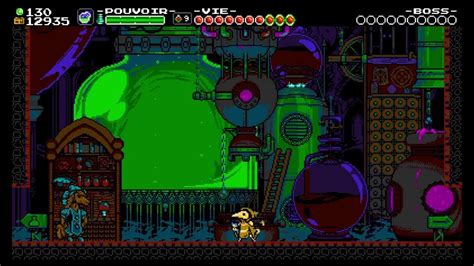 shovel knight treasure trove plague knight épisode 3 youtube