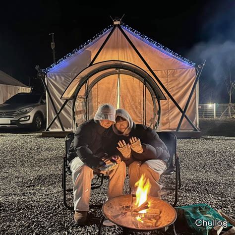 가평 글램핑 추천 서울 근교 가평자작나무글램핑 개별화장실 있는 숙소 후기 네이버 블로그