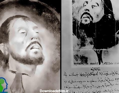 عکس واقعی حضرت علی در موزه لندن