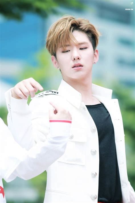 Monsta X Kihyun