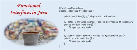 Functional Interfaces In Java • 2025 • Incus Data Programming Courses