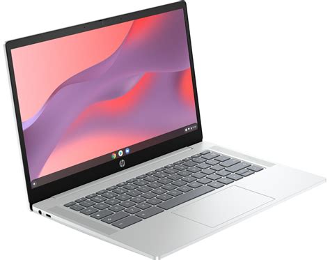 HP Chromebook N UHD Graphics Xe EU Full HD X IPS GB SSD
