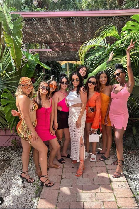 Miami Club Outfit Ideas Your Ultimate Style Guide For A Night Out In